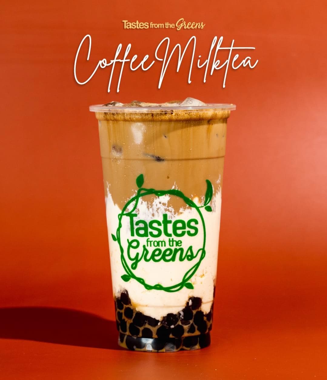 TFTG: Tastes from the Greens | Milk Tea & Coffee in Tarlac