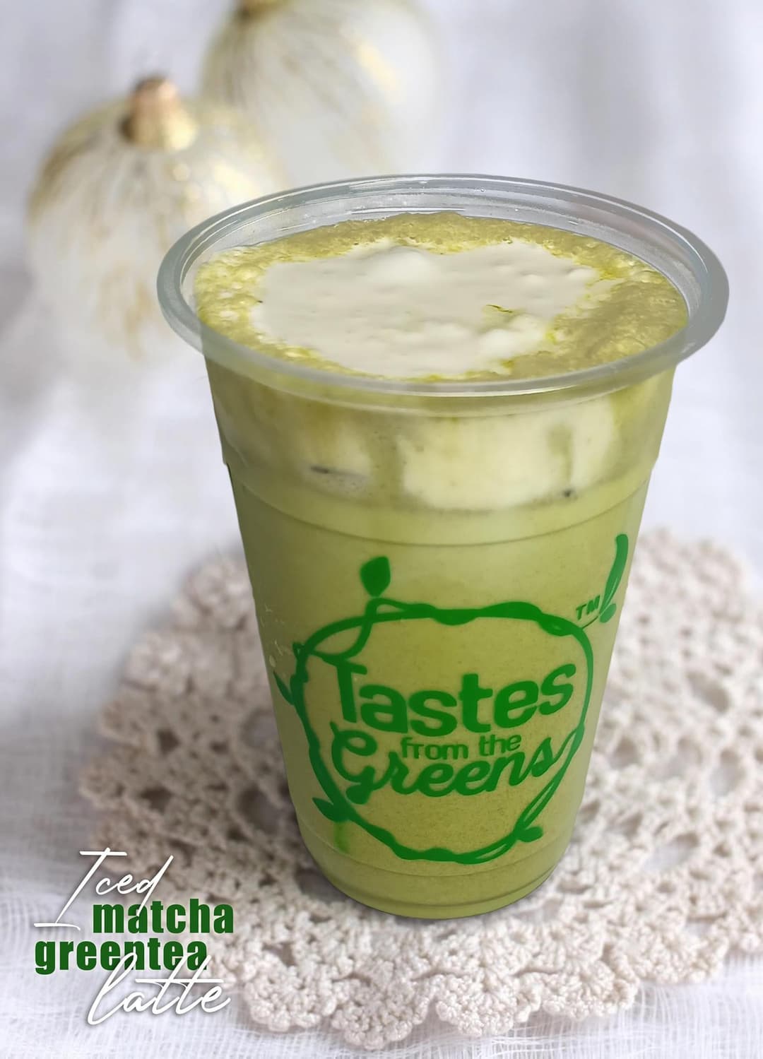 TFTG: Tastes from the Greens | Milk Tea & Coffee in Tarlac