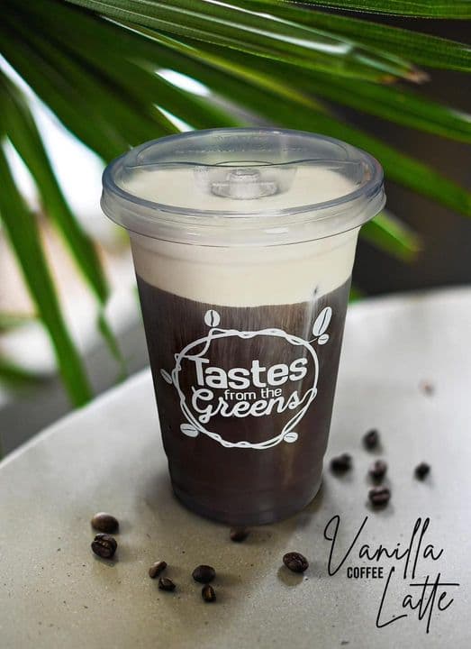 TFTG: Tastes from the Greens | Milk Tea & Coffee in Tarlac